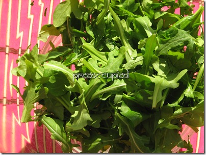 PreeOccupied: King Of Queen Couscous Salad